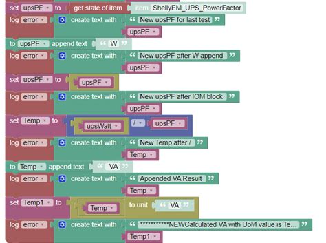 Oh4 Blockly Calculations With Items States Page 2 Migration Openhab Community