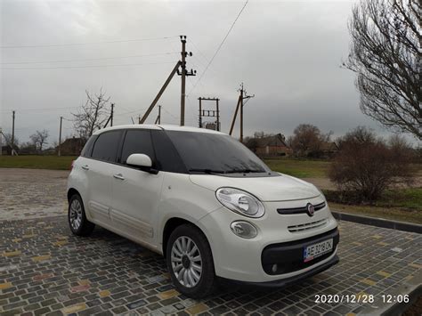 Свет — FIAT 500L, 1,4 л, 2014 года | электроника | DRIVE2