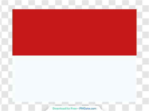 Monaco Flag Design High Quality Free Png Pngate