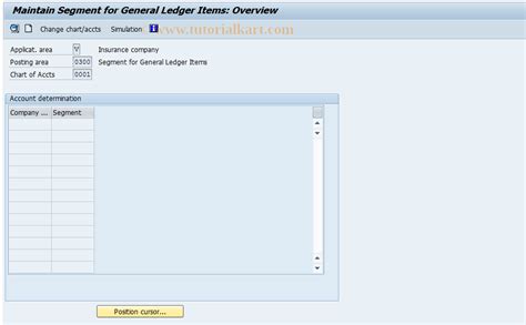 FQ SAP Tcode FI CA Segment For G L Item