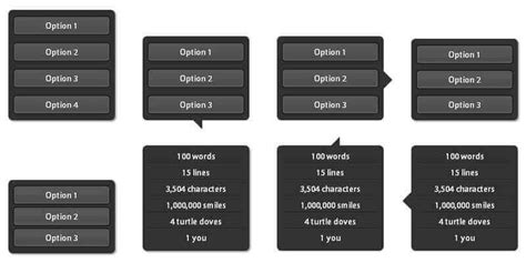 IOS Inspired CSS Pop Ups Bypeople