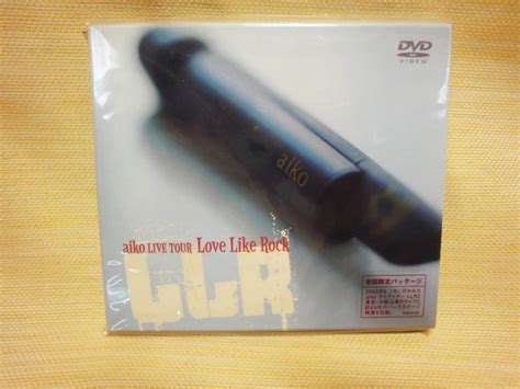 Yahoo!オークション - 希少品 新品未開封 AIKO アイコ LIVE TOUR Love ...