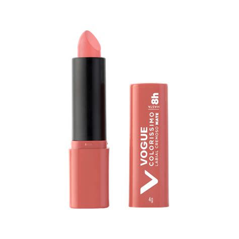 Labial Mate Colorissimo 4g Fresco Vogue X4 Gr Vogue