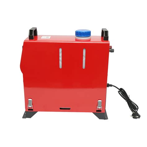 Sirocou Incalzitor Stationar Silentios 1224 220v 5kw Display Lcd