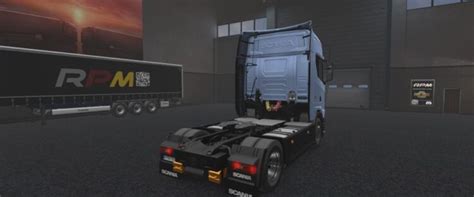 Wip New Ui Backgrounds Ets 2 Mods