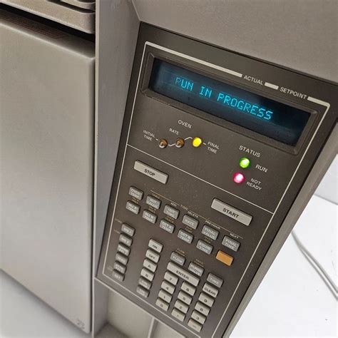 Hp Agilent 5890 Gc System Gebraucht In Niederdorf Für Chf 1111 Mit Lieferung Auf Ricardo Hp Agilent 5890 Gc System Gebraucht In Niederdorf Für Chf 1111 Mit Lieferung Auf Ricardo