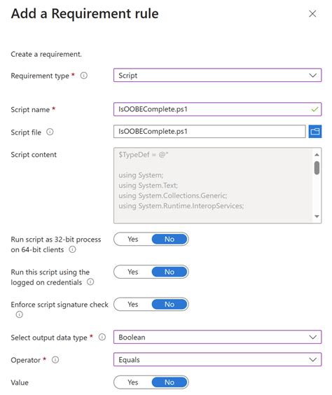 Detecting When You Are In Oobe Out Of Office Hours
