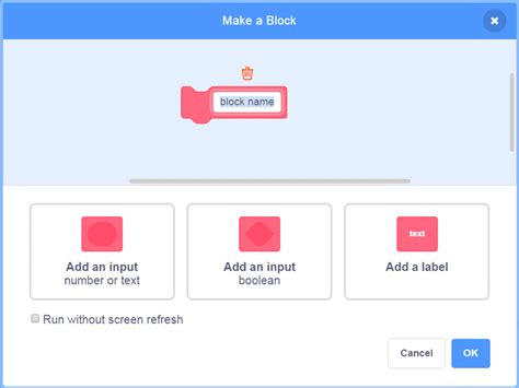 Scratch Programming Quiz My Blocks 9th Grade Quiz Wayground