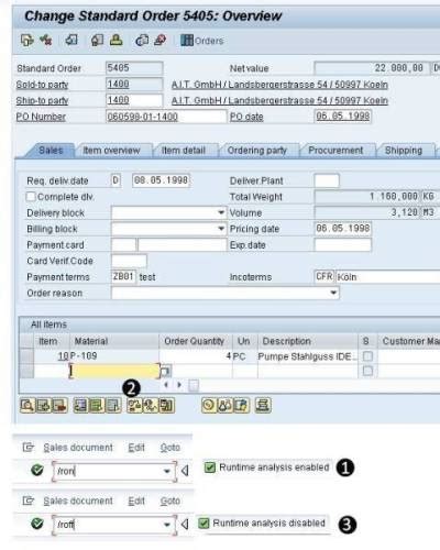 ST Tracing A Single Dialog Step SAP Community