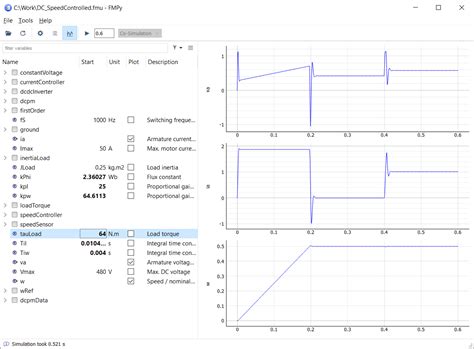 Bug In Plot Results · Issue 201 · Catia Systemsfmpy · Github