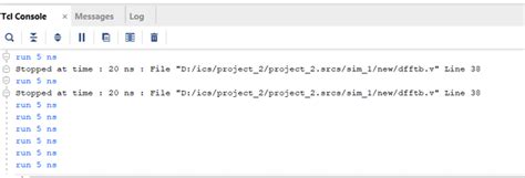 Why Post Synthesis Simulation Of D Flip Flop Is Not Working Related To