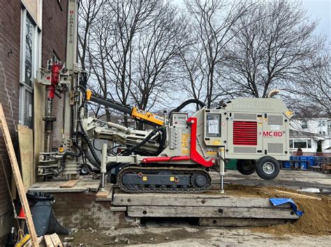 Complete Geotechnical Design Build Solutions Helical Drilling