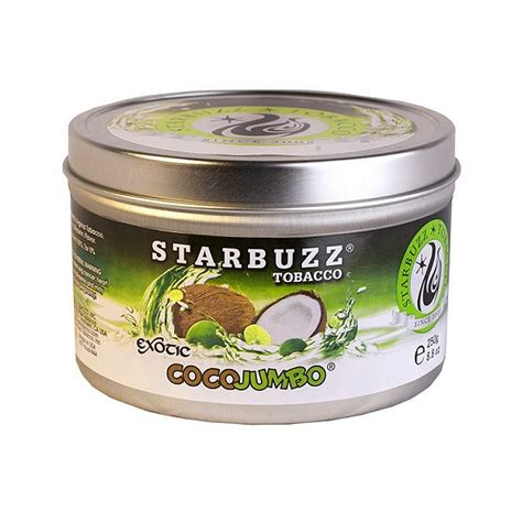 Starbuzz 100g Hookah Flavors