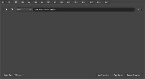 Vial User Manual Macros Keyclicks Split Wireless Keyboards
