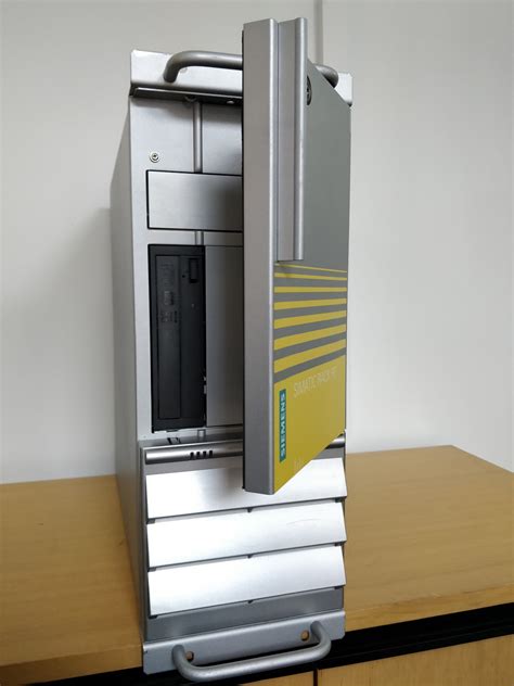 Simatic Ipc547c Rack Pc Divine Automation Systems