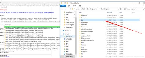 轻松打造自己的cheat engine lazarusv1 4 4 csdn博客