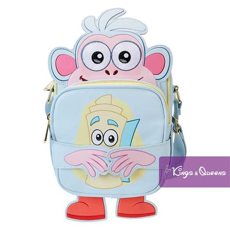 Loungefly Crossbuddies Bag Dora The Explorer