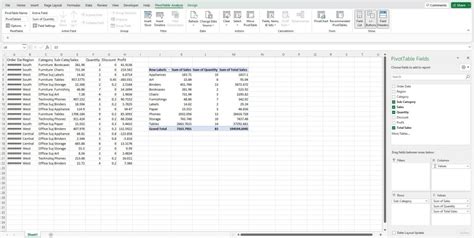 4 Fungsi Pivottable Tingkat Lanjut Untuk Analisis Data Terbaik Di Microsoft Excel