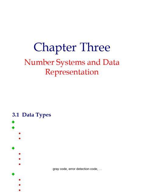 coa chapter 3 pdf binary coded decimal computer engineering