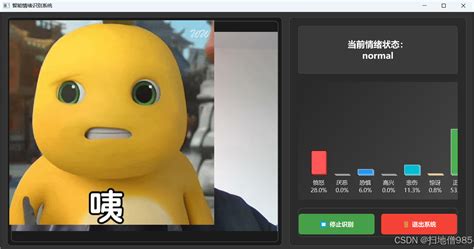基于深度学习的多模态人脸情绪识别研究与实现（视频图像＋语音）多模态 情绪 识别 项目 Csdn博客