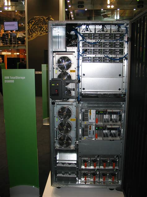 Ibm Totalsorage Ds8000 By Johnny1978 On Deviantart