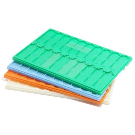 Laboratory Plastic Microscope Slide Tray 20 Capacity Lazada Ph