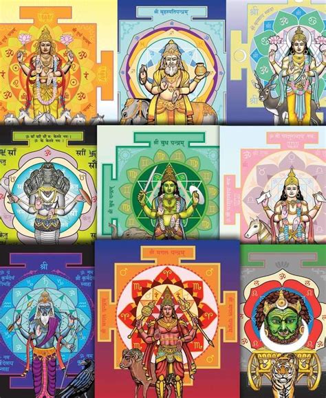 Top 999 Navagraha Images Amazing Collection Navagraha Images Full 4k