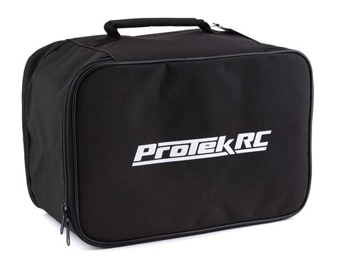 ProTek RC 1 10 Buggy Tire Bag W Storage Tubes PTK 8105
