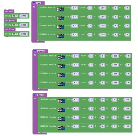 KS EASY Plug X Full Color RGB Module Black And Eco Friendly