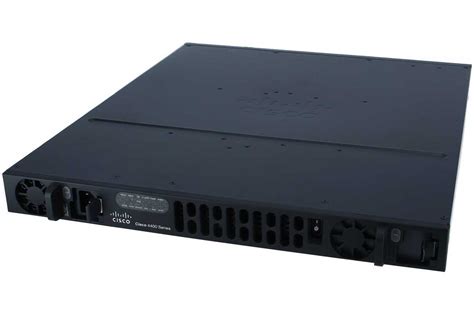 Cisco Isr 4461 Datasheet Specs Features And Performance