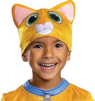 Costume Buzz Lightyear Bambino Costume Sox Lightyear Bambini Gatto
