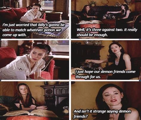 Pin By Liz Power On Charmed And Dangerous Charmed Tv Charmed Quotes