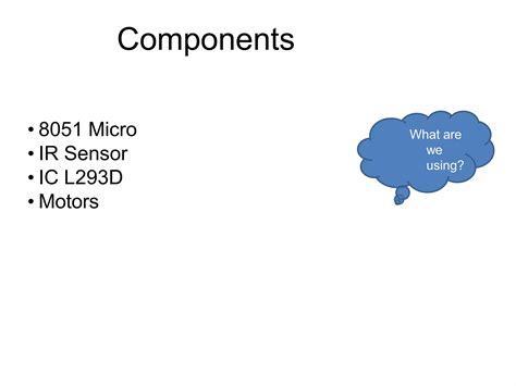 Presentation Maze Solver Robot Pptx Robotics Technology And Computing