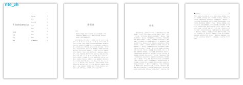 Github Pzhaonetbookdownplus The Easiest Way To Use R Package Bookdown For Writing Varied