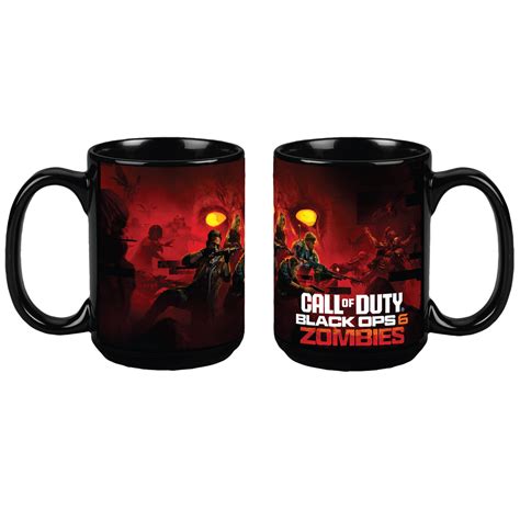 Call Of Duty Zombies Merch And Apparel