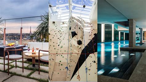 Rooftop Spa Mur Descalade… Un Nouveau Lieu De Vie De 10 000 M2 Vient Déclore Le Bonbon