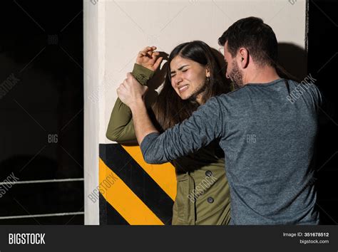 Rear View Man Sexually Image Photo Free Trial Bigstock