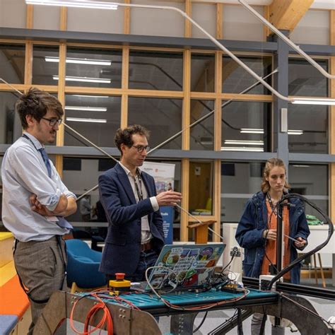 hackathon explores robotic solutions for agricultural sector falmouth university