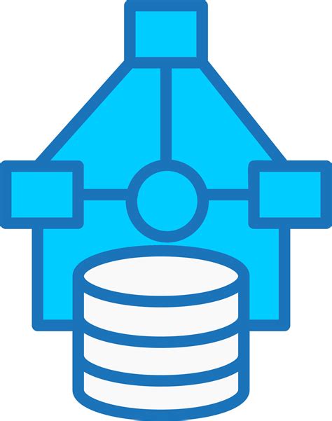 data modelling vector icon 16813039 vector art at vecteezy