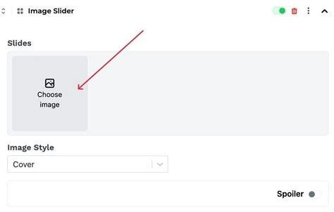 Component Slider S Id