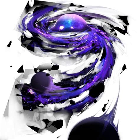 Ix The Nihility Артефакты Аниме Манга