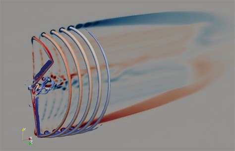 Exascale Helps Power Wind Turbine Simulations Elements Archive
