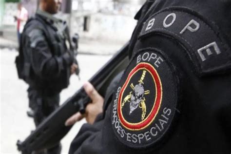 Policial Do Bope Conquistou O Primeiro Lugar Em Curso De Operações