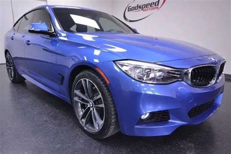 2014 Bmw 335i Xdrive M Sport Package