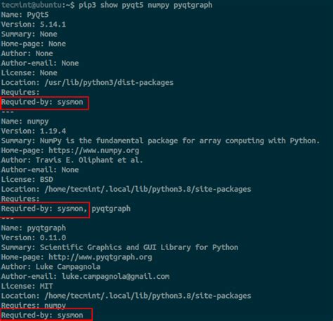 Sysmon A Graphical System Activity Monitor For Linux
