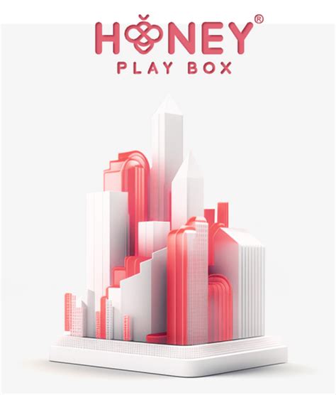 Mediakit Honey Play Box Official