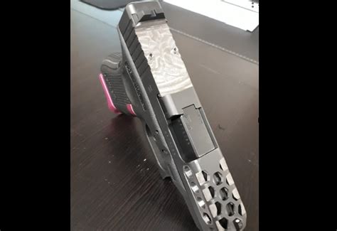 Slide RMR Optic Cut MPI