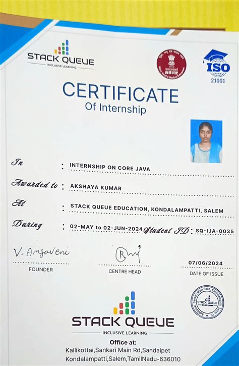 I Recently Completed A Comprehensive Java Programming Course Which