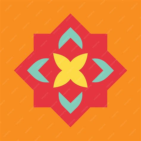 Premium Vector Flat Design Pattern 51