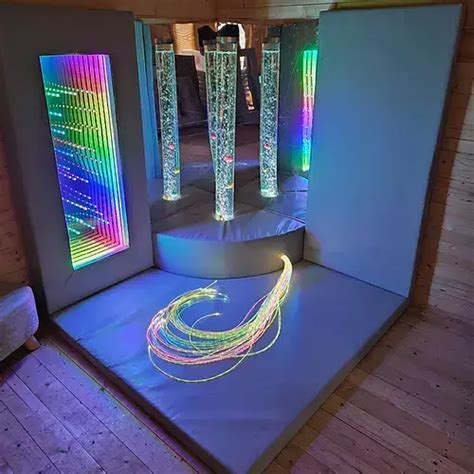 Modular Sensory Corner Set 3